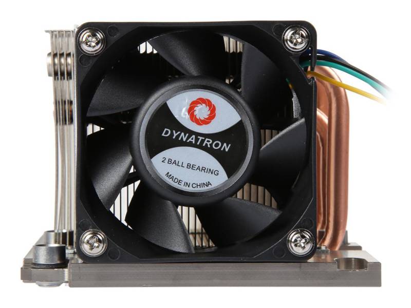 mini-itx.com: Dynatron B13 2U Cooler for FCLGA 3647 Square ILM heatsink