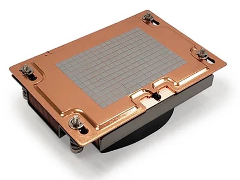 mini-itx.com: Dynatron A41 1U Cooler for AMD sWRX8, sTRX4, TR4 & SP3 ...