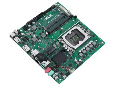 mini-itx.com: Asus H610T D4 CSM4 motherboard