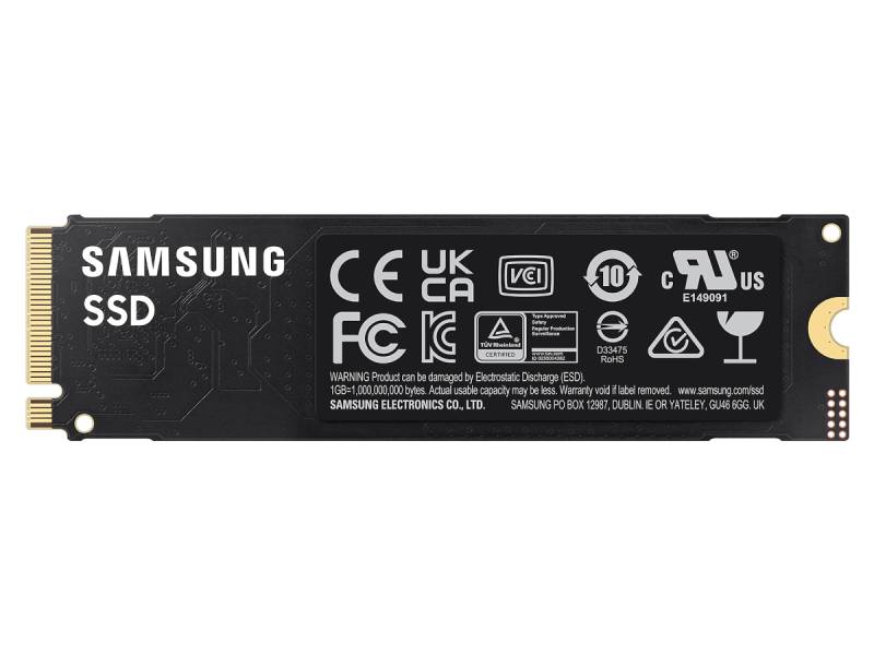 mini-itx.com: Samsung 990 PRO 4TB PCIe 4.0 M.2 SSD storage