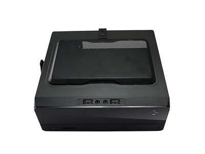 mini-itx.com: CIT MTX7 Chassis 180W case